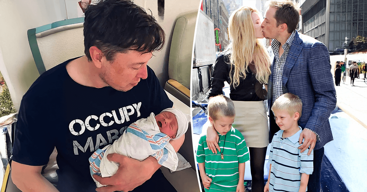 Elon Musk: A Comprehensive Look at His Life, Family, and Fortune 2025